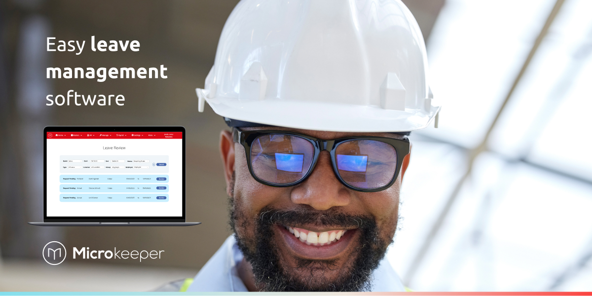 Leave Management Software, Manage annual leave and absences